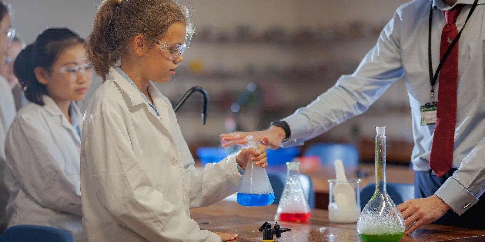 Working for Us - Downe House School