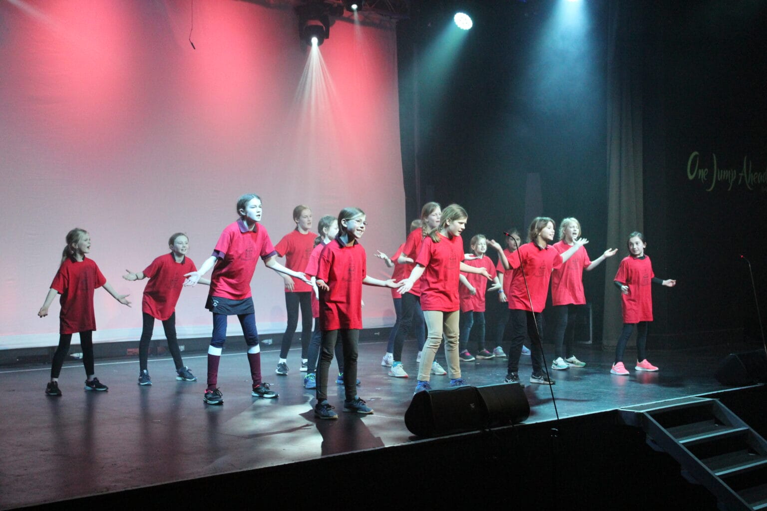 Day of Musical Theatre - Downe House School