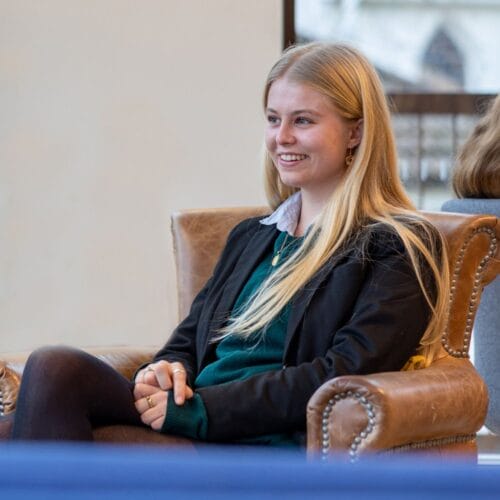 Helping Young People to be Outward Looking - Downe House School