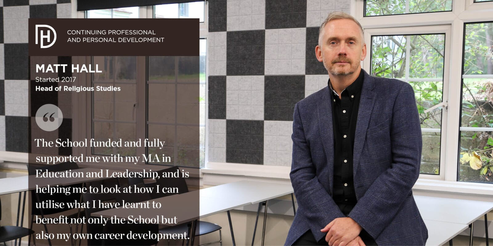 Working for Us - Downe House School