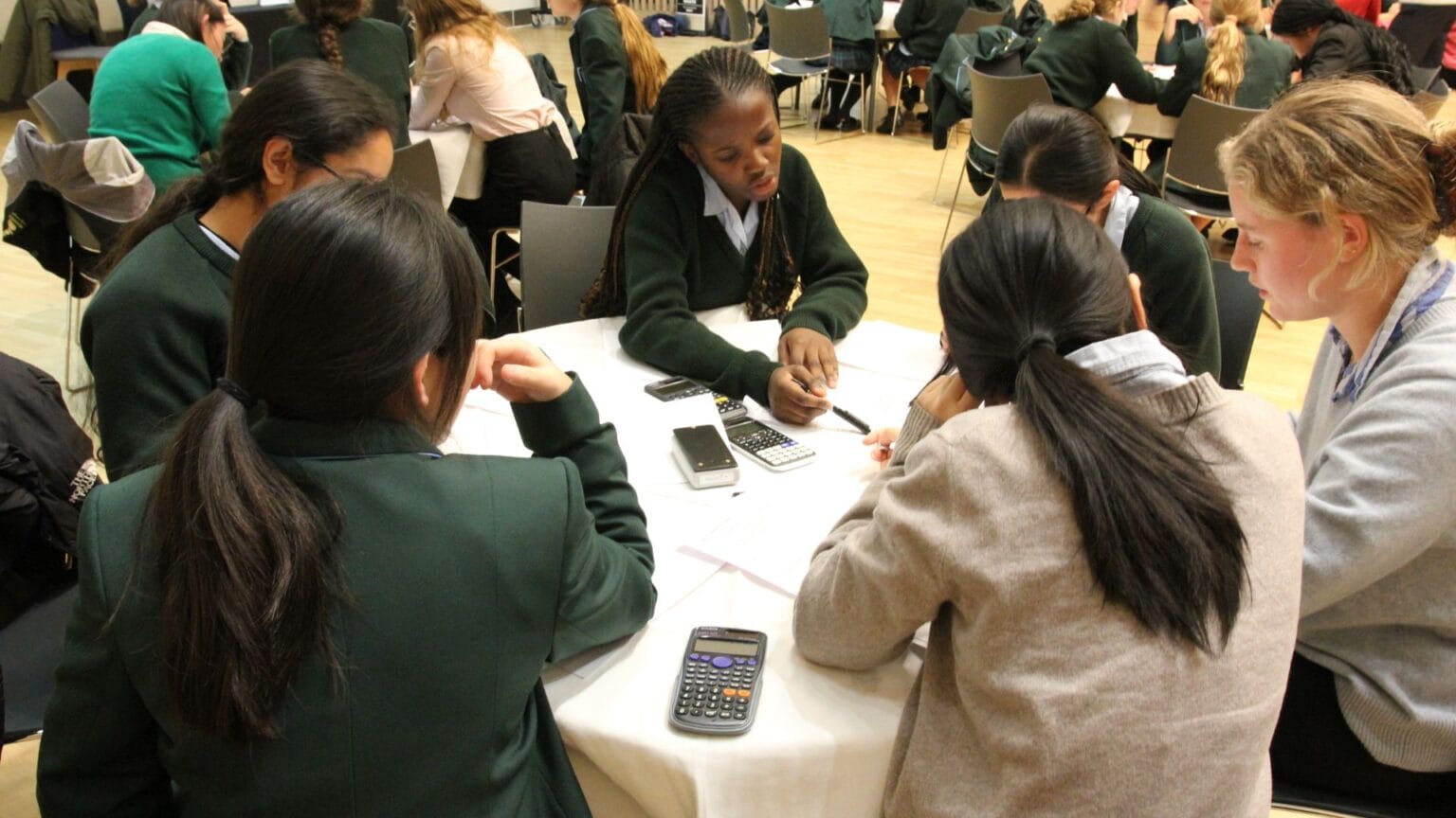 AGN Triumphs in House Science Competition - Downe House School