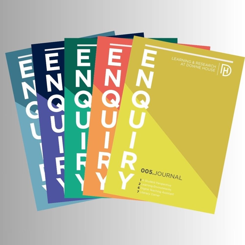 Introducing the Downe House Centre for Learning and Research - Downe ...