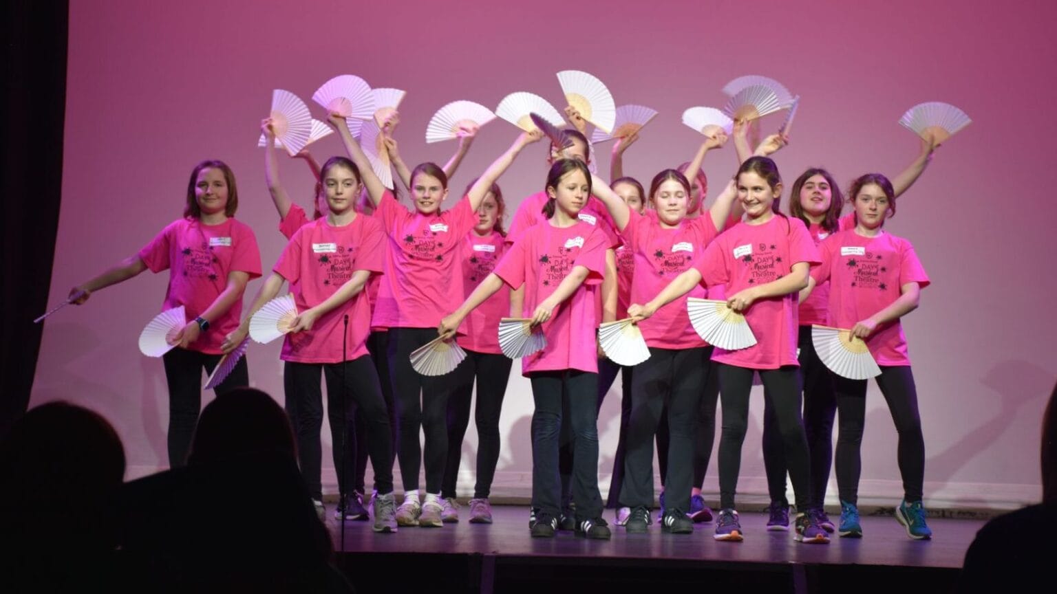 Day of Musical Theatre 2024 - Downe House School