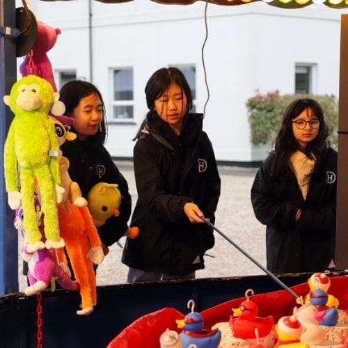 Downe House Funfair 2026 - Downe House School